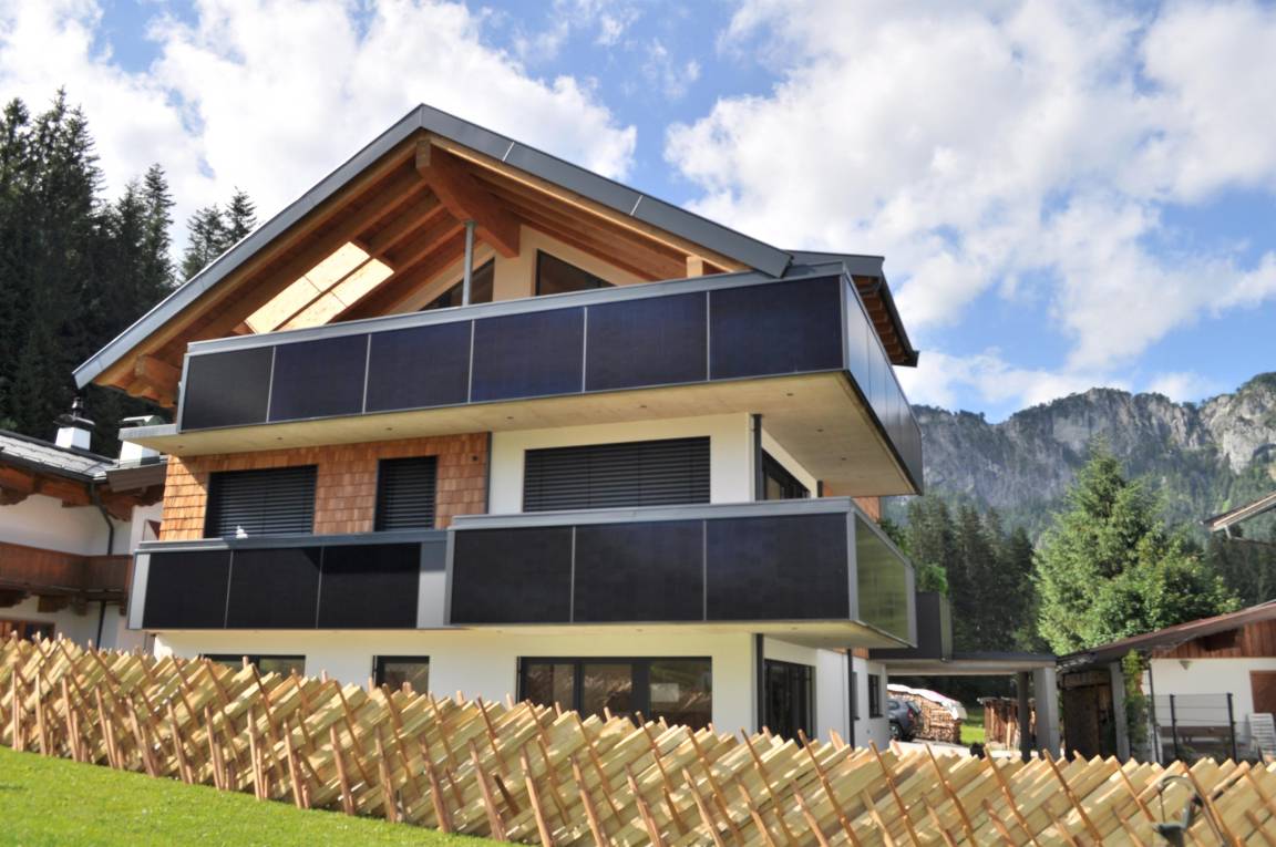 35 M² Apartment ∙ 1 Bedroom ∙ 2 Guests - Kitzbuhel