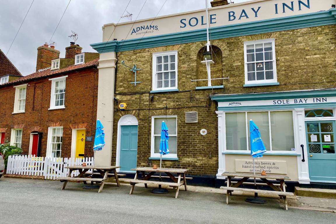 Cottage ∙ 2 Bedrooms ∙ 4 Guests - Dunwich
