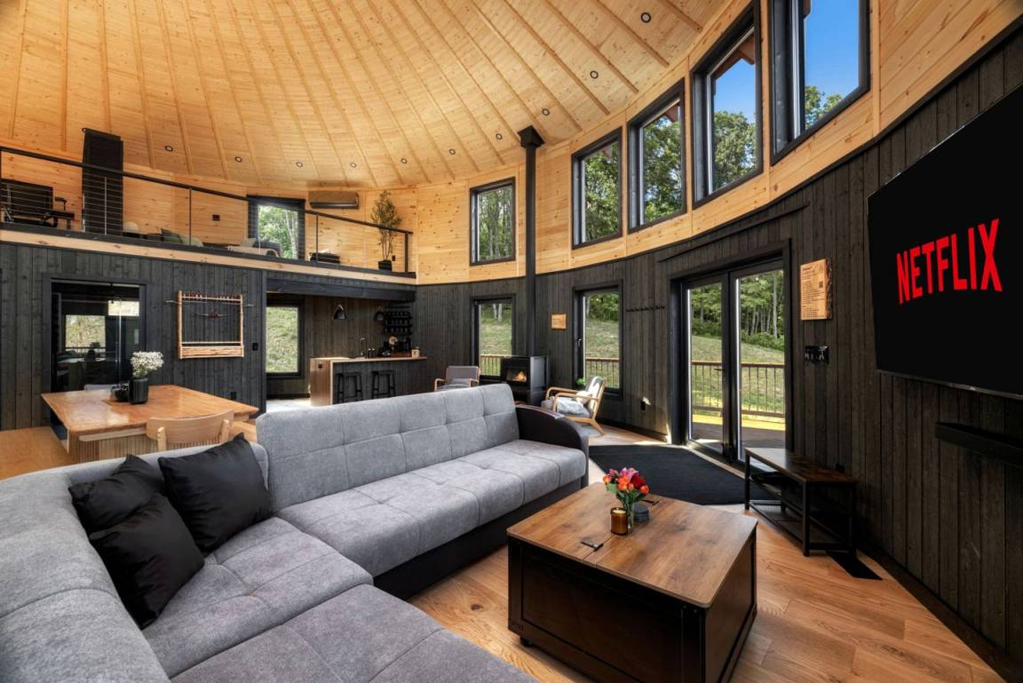 Camping ∙ 7 Chambres ∙ 16 Personnes - Luray, VA