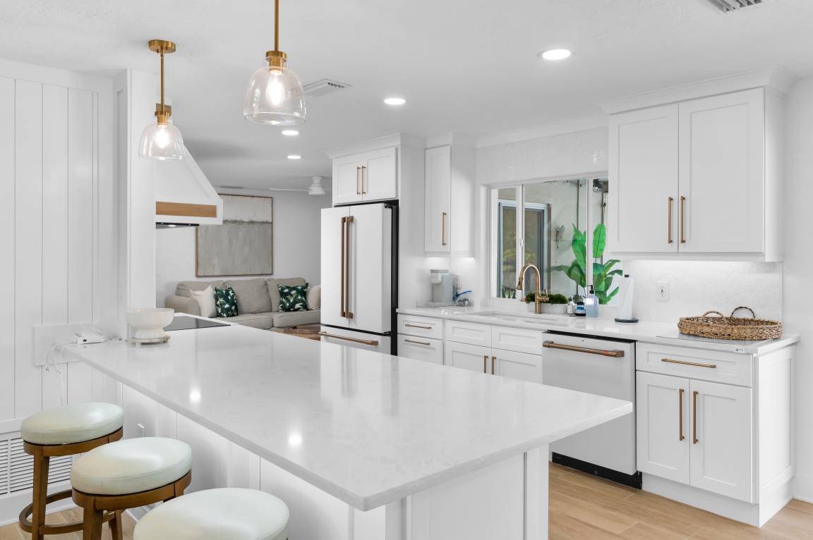 147 M² House ∙ 3 Bedrooms ∙ 6 Guests - Marco Island, FL