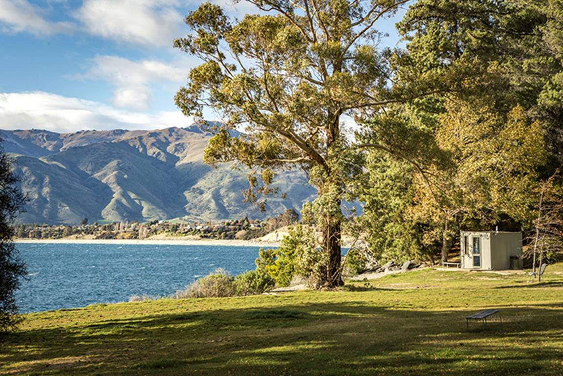 House ∙ 1 Bedroom ∙ 2 Guests - Abel Tasman National Park