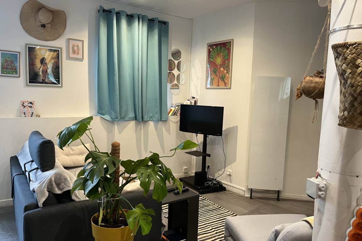 31 M² Studio ∙ 2 Personnes - Montreuil, France