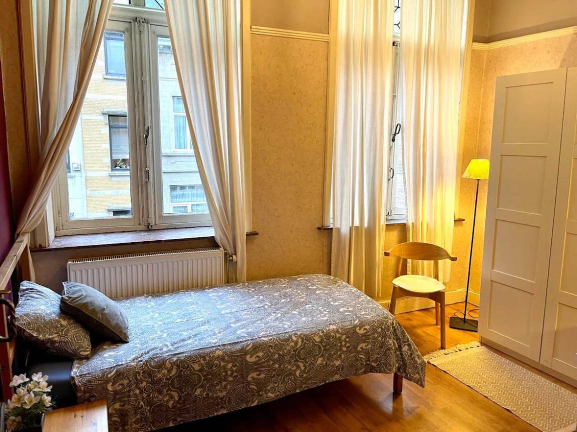 250 M² Chambre Privée ∙ 1 Chambre ∙ 1 Personne - Woluwe-Saint-Lambert