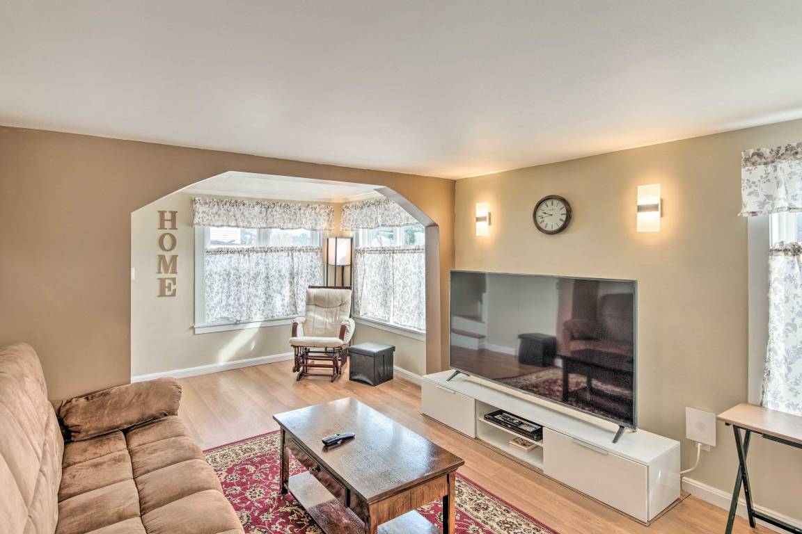 157 M² House ∙ 3 Bedrooms ∙ 10 Guests - Laconia, NH