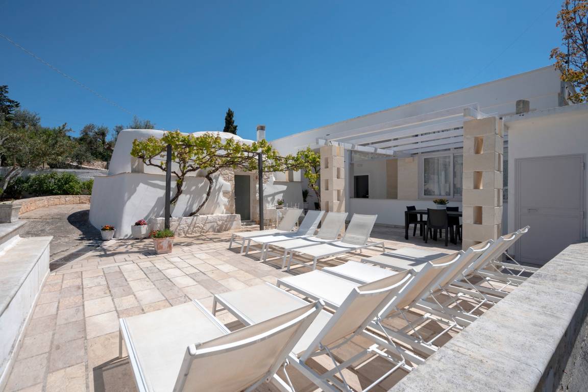 30 M² Cottage ∙ 1 Bedroom ∙ 2 Guests - Puglia