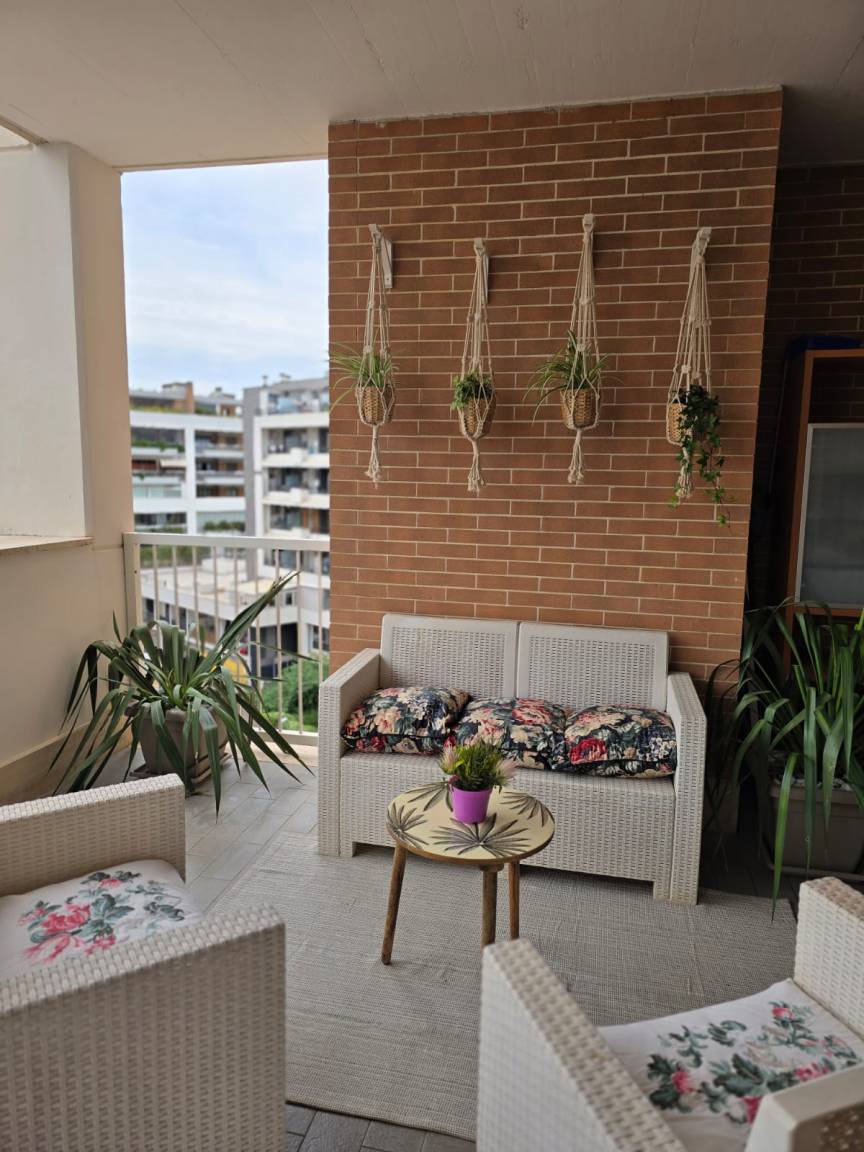 Appartement ∙ 1 Chambre ∙ 4 Personnes - Fiumicino