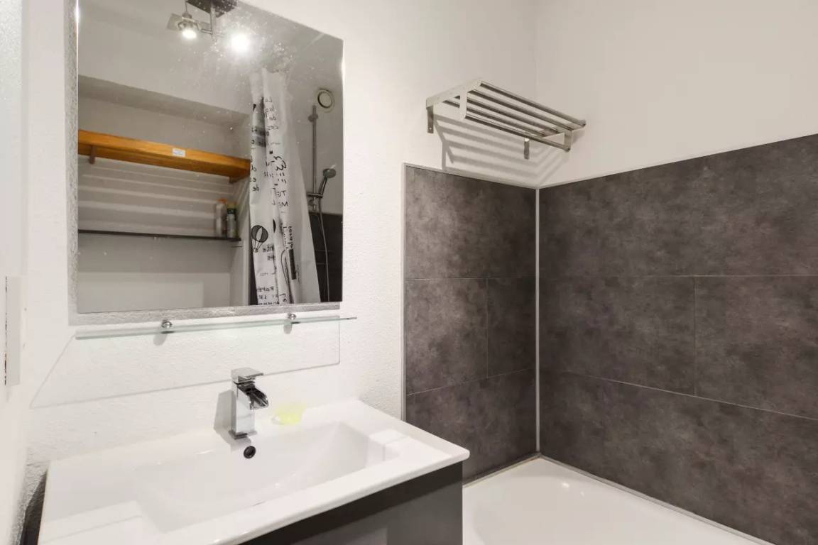 25 M² Studio ∙ 1 Schlafzimmer ∙ 4 Gäste - Porquerolles