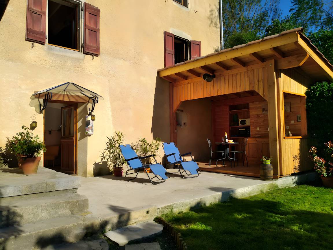 22 M² Chambre D'hôtes ∙ 1 Chambre ∙ 2 Personnes - Die