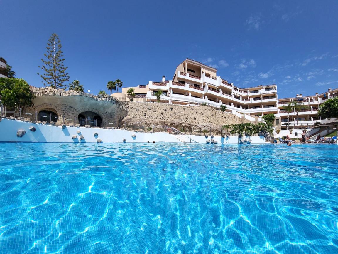 55 M² Apartamento ∙ 1 Habitación ∙ 3 Huéspedes - San Miguel de Abona