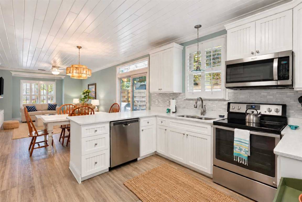 105 M² Condo ∙ 2 Bedrooms ∙ 6 Guests - Brunswick, GA