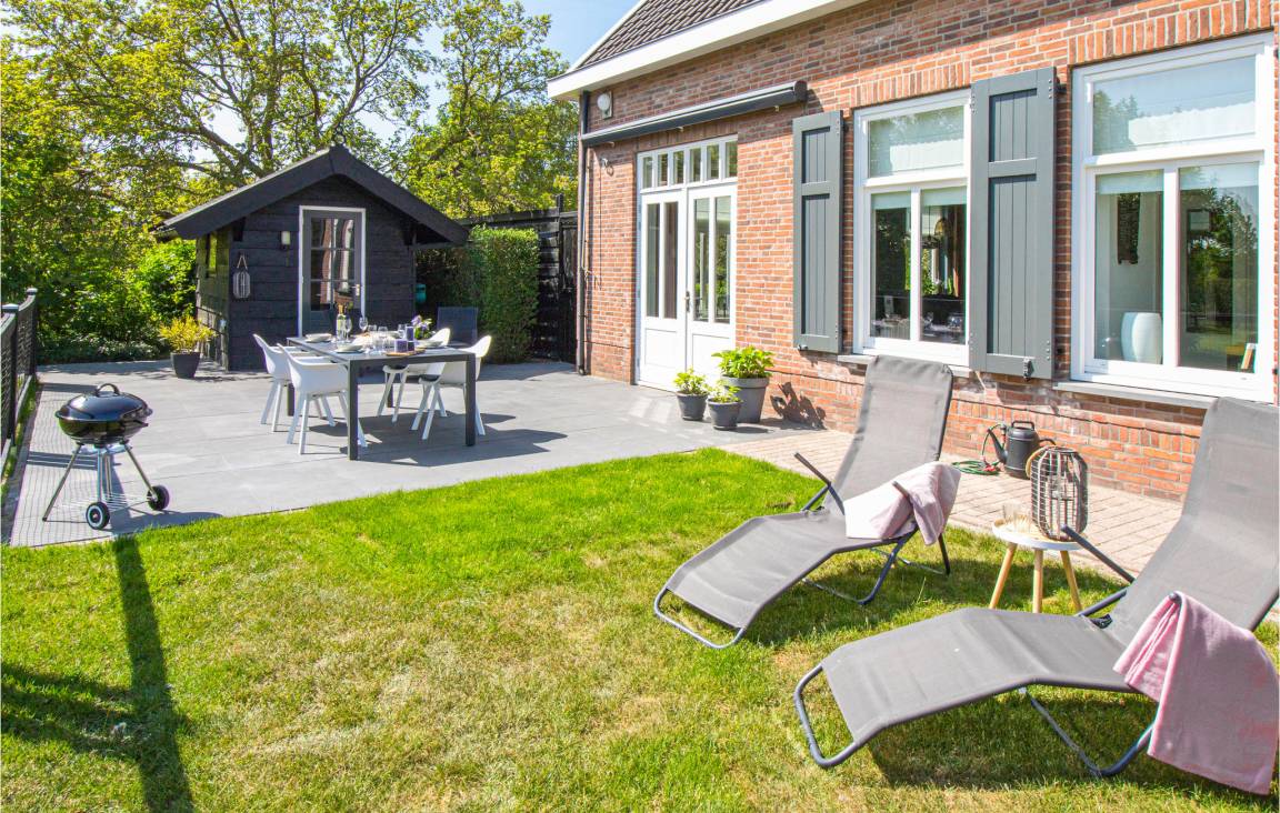 160 M² Maison De Vacances ∙ 2 Chambres ∙ 4 Personnes - Terneuzen
