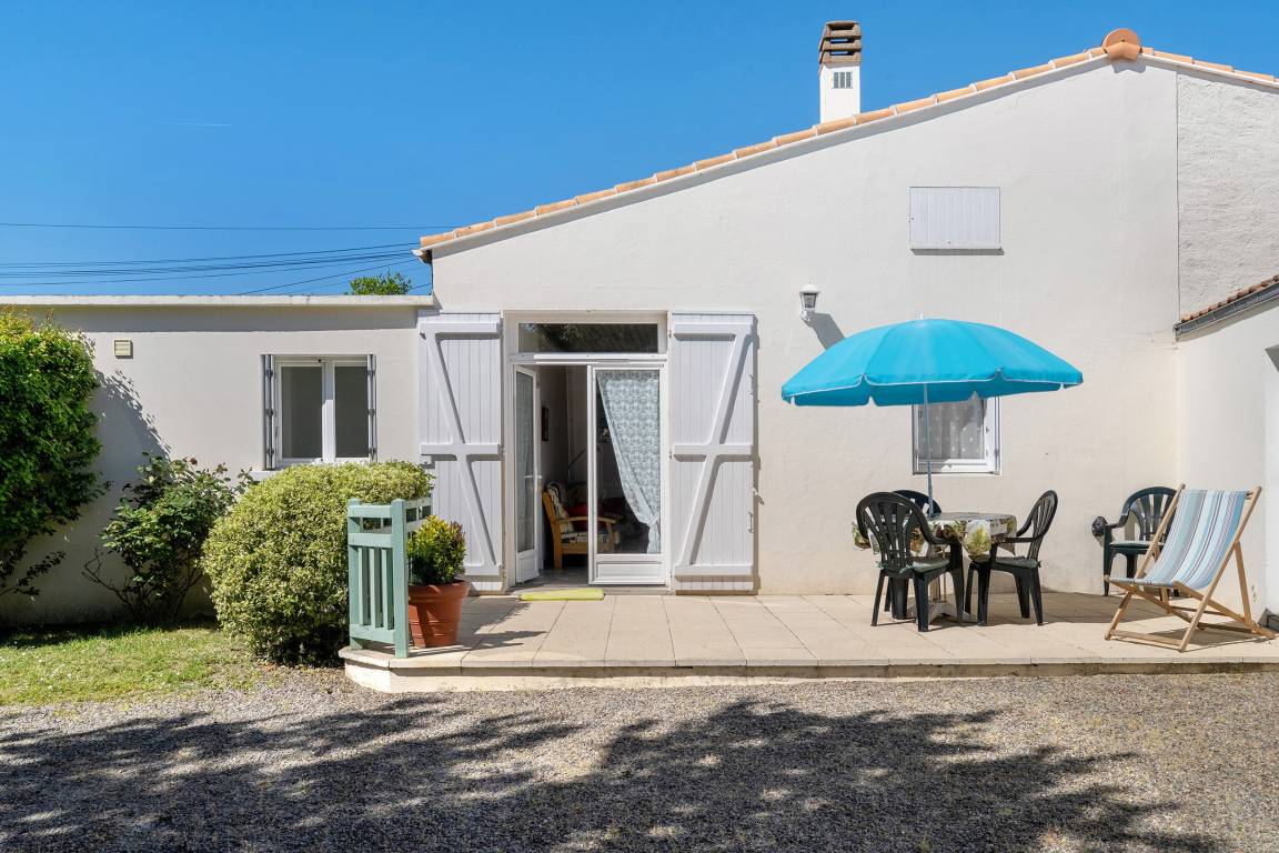 45 M² Casa ∙ 2 Habitaciones ∙ 4 Huéspedes - Saint-Michel-Chef-Chef