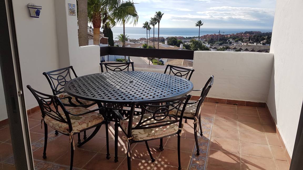 123 M² Apartamento ∙ 2 Habitaciones ∙ 4 Huéspedes - Manilva