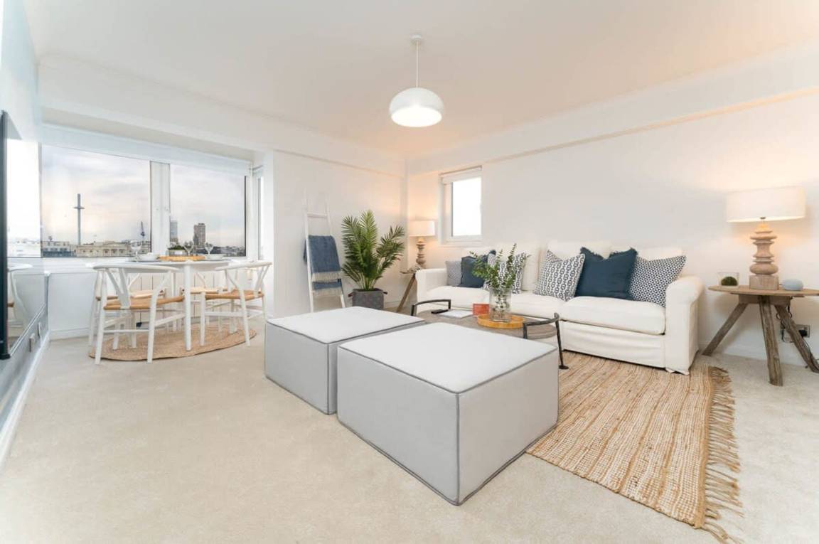 Apartment ∙ 1 Bedroom ∙ 4 Guests - Rottingdean