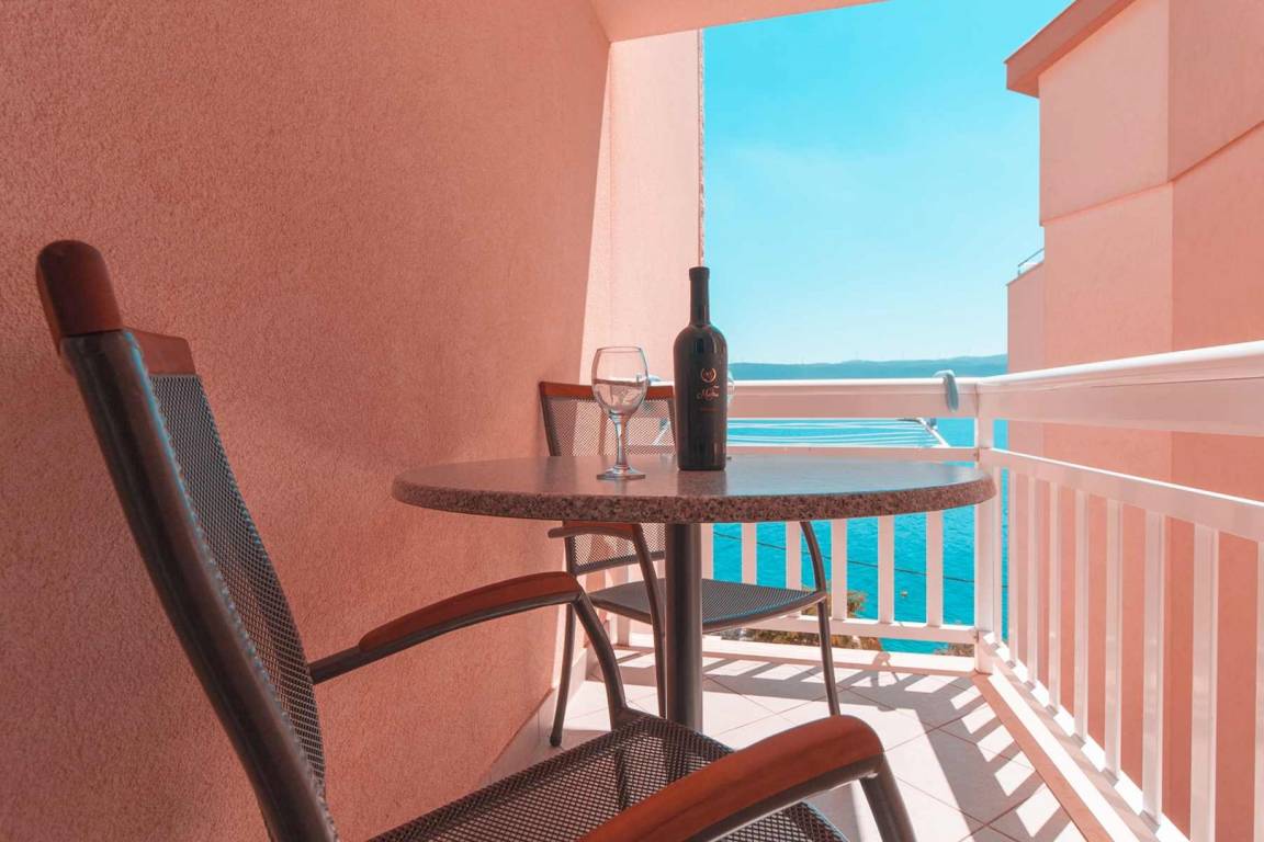 25 M² Apartment ∙ 4 Guests - Neum