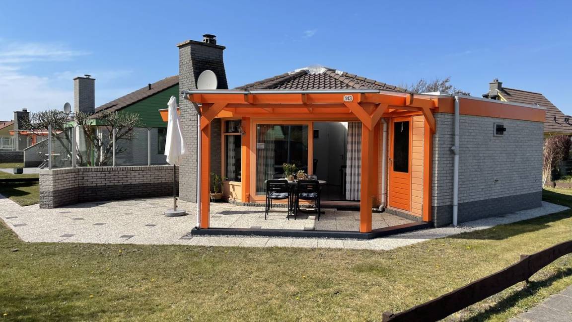 Apartment ∙ 3 Bedrooms ∙ 6 Guests - Texel