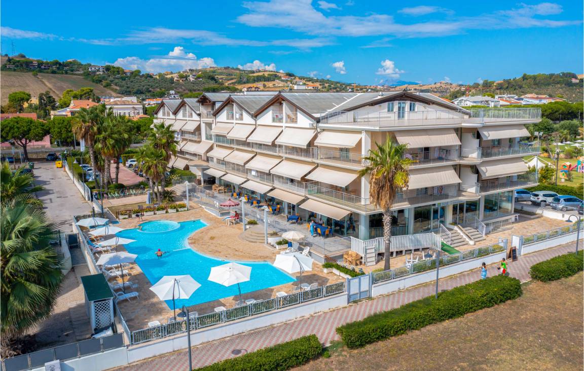 47 M² Apartment ∙ 1 Bedroom ∙ 4 Guests - Roseto degli Abruzzi