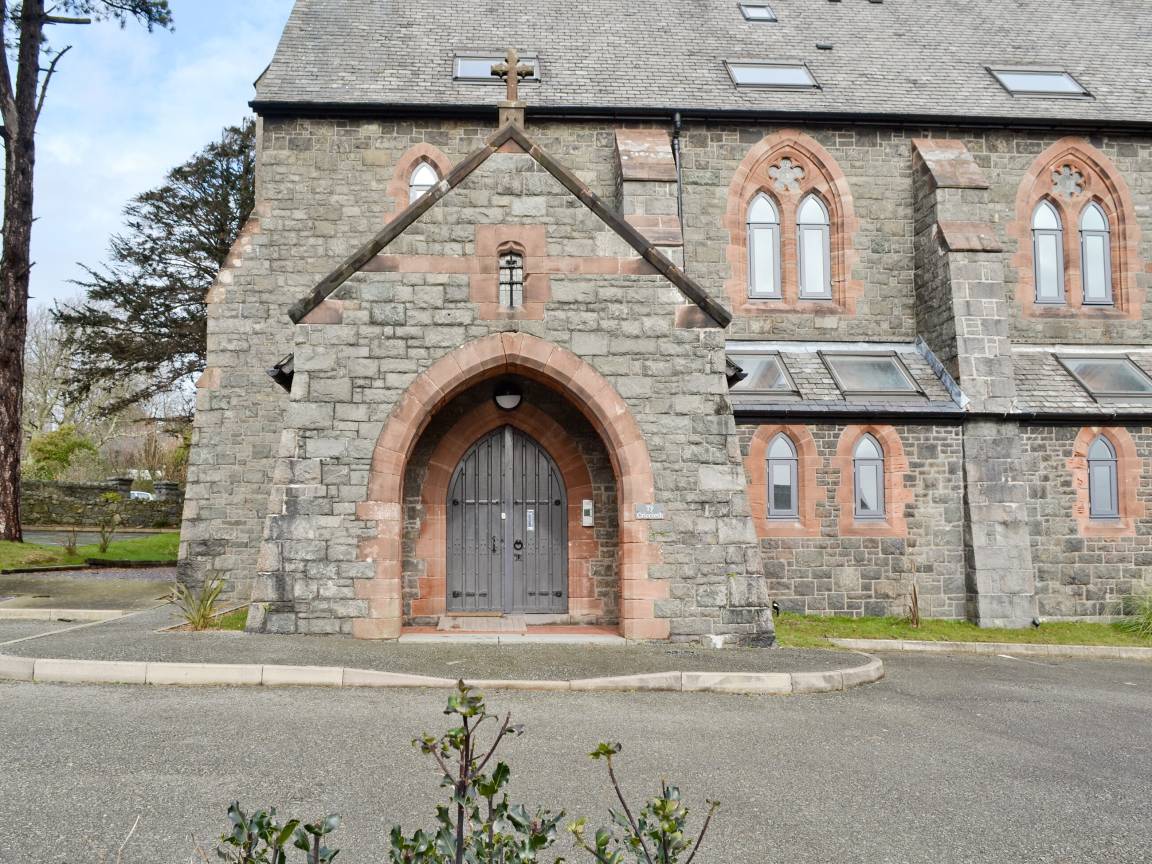 Cottage ∙ 2 Bedrooms ∙ 4 Guests - Criccieth