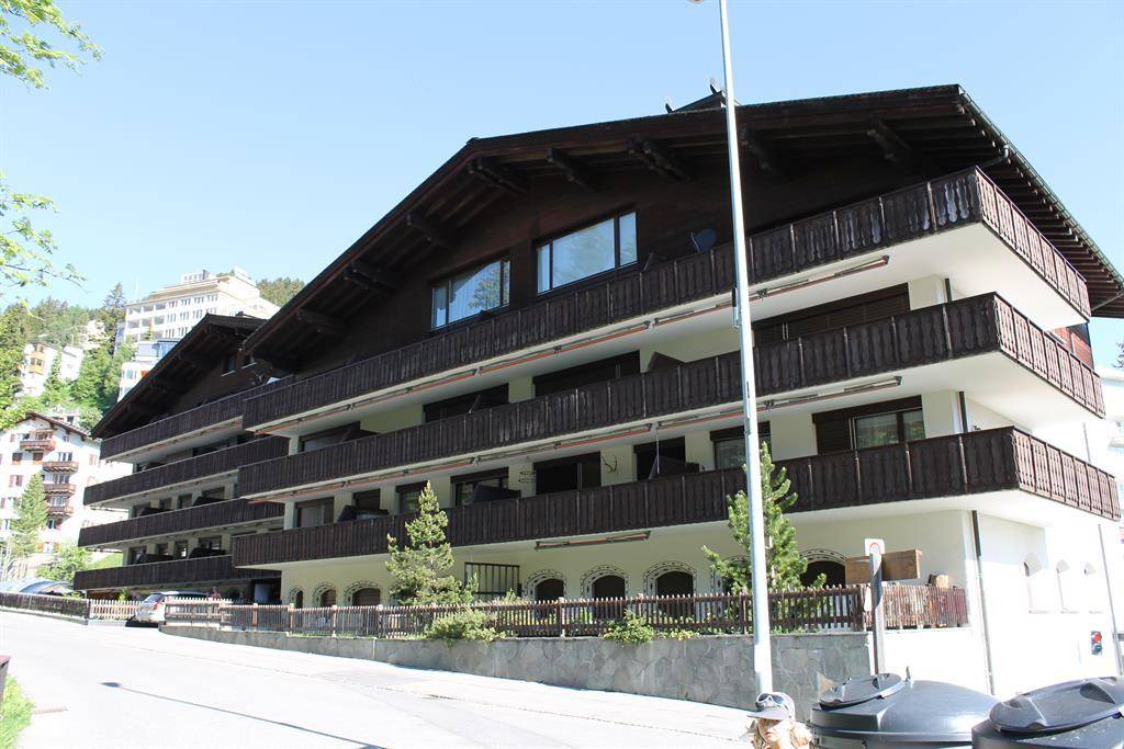 36 M² Apartment ∙ 1 Bedroom ∙ 4 Guests - Chur