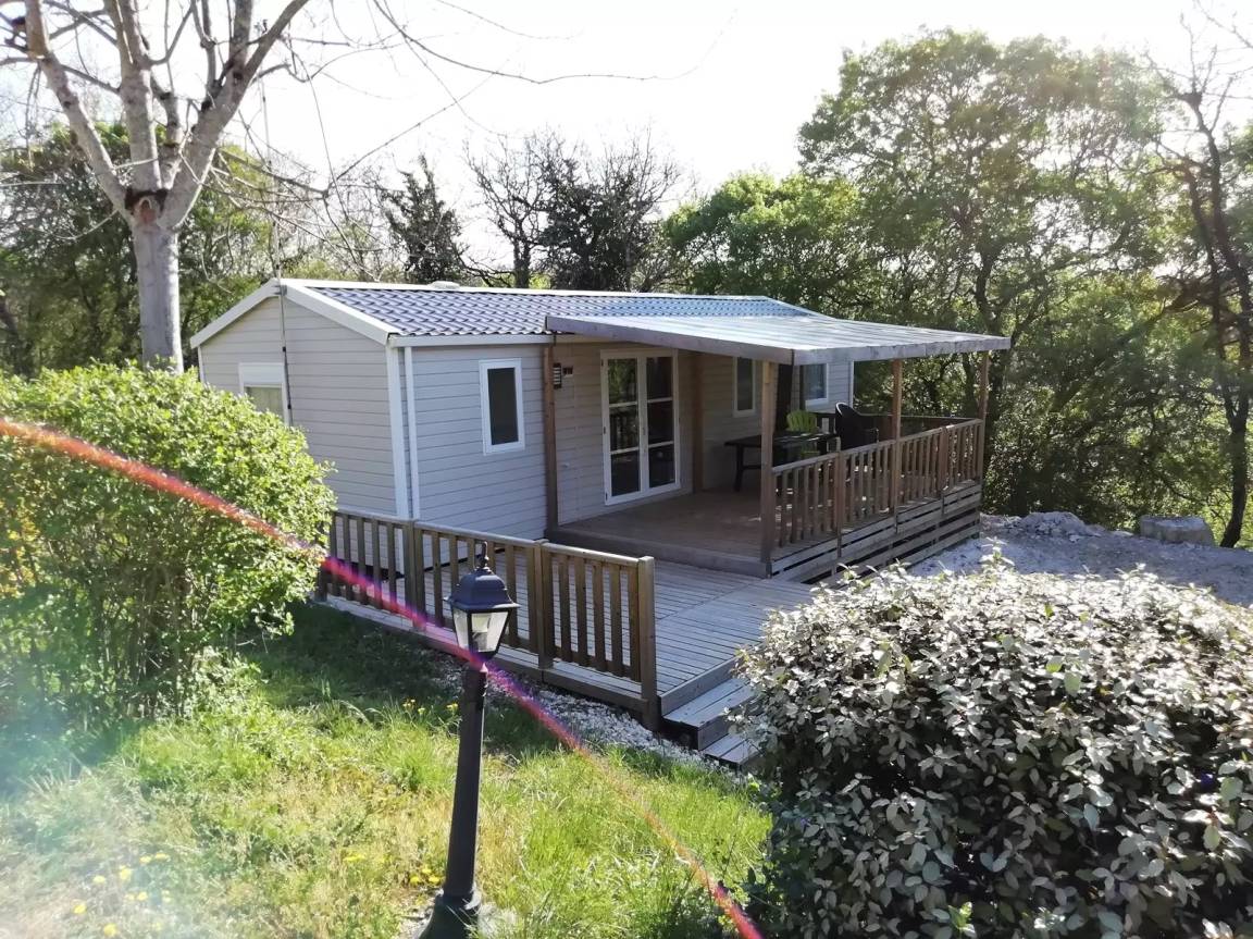 48 M² Caravan ∙ 3 Bedrooms ∙ 6 Guests - Lot