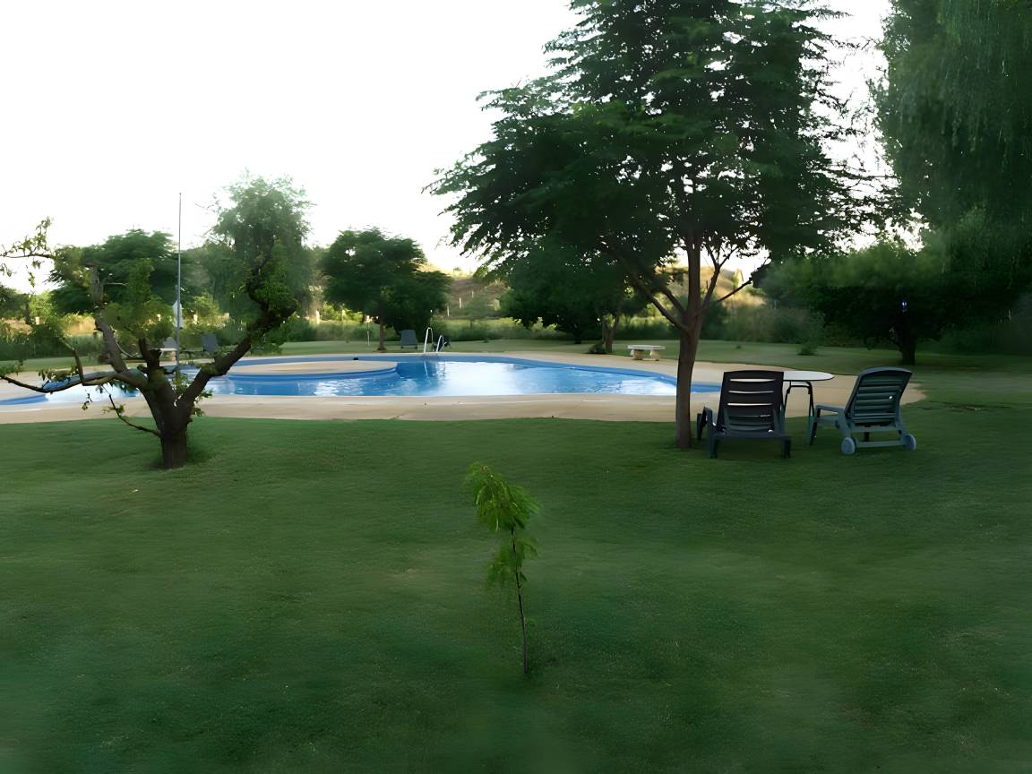 45 M² Aparthotel ∙ 1 Schlafzimmer ∙ 3 Gäste - Guadix