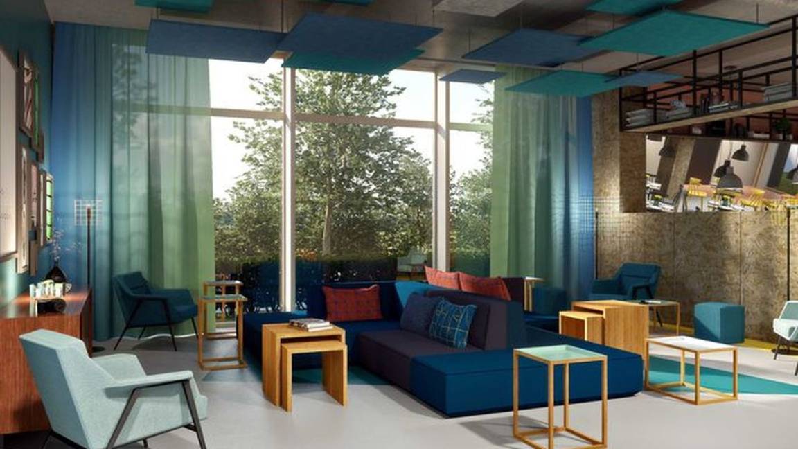 24 M² Hôtel ∙ 1 Chambre ∙ 2 Personnes - Augsbourg