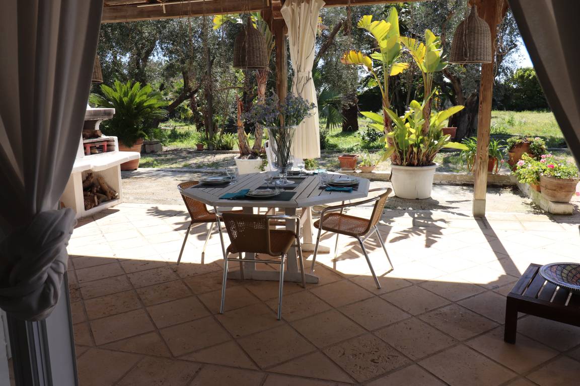 120 M² Villa ∙ 3 Camere Da Letto ∙ 6 Ospiti - Otranto