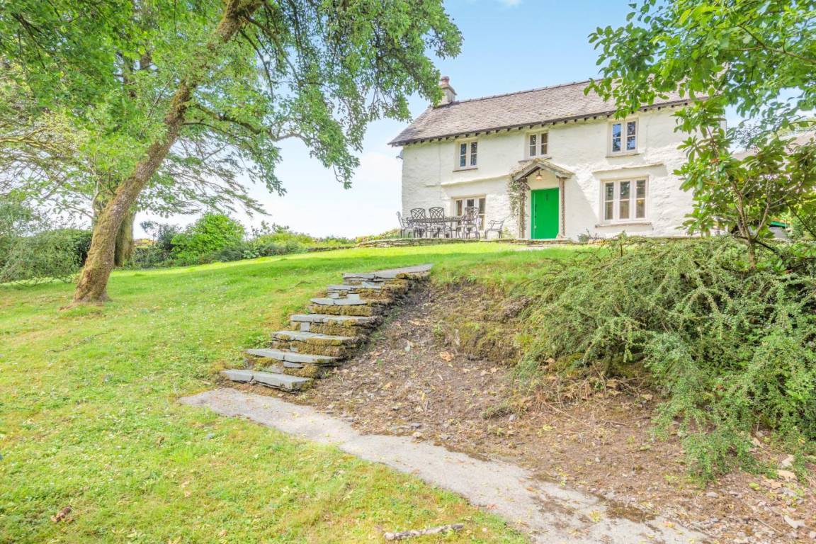 Cottage ∙ 4 Bedrooms ∙ 7 Guests - Coniston