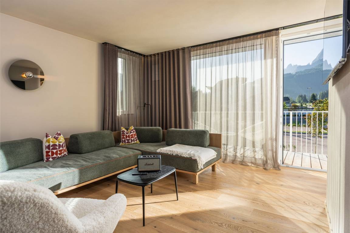 54 M² Aparthotel ∙ 1 Habitación ∙ 4 Huéspedes - San Candido