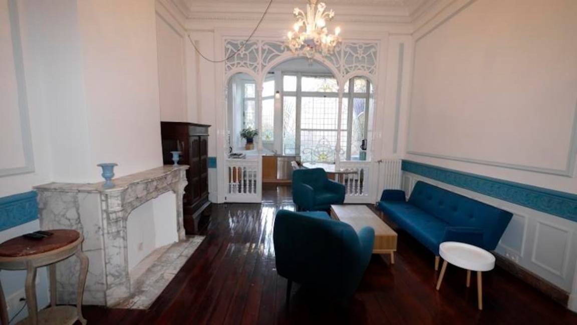 82 M² Appartement ∙ 1 Chambre ∙ 2 Personnes - Bruxelles