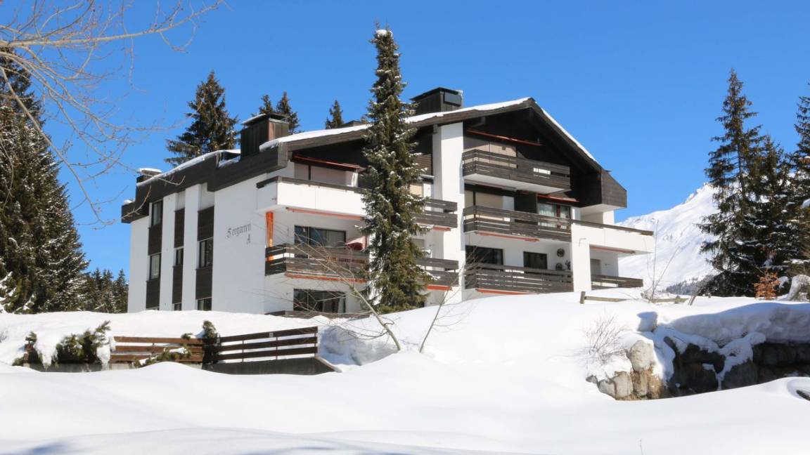 38 M² Apartment ∙ 1 Bedroom ∙ 2 Guests - Chur