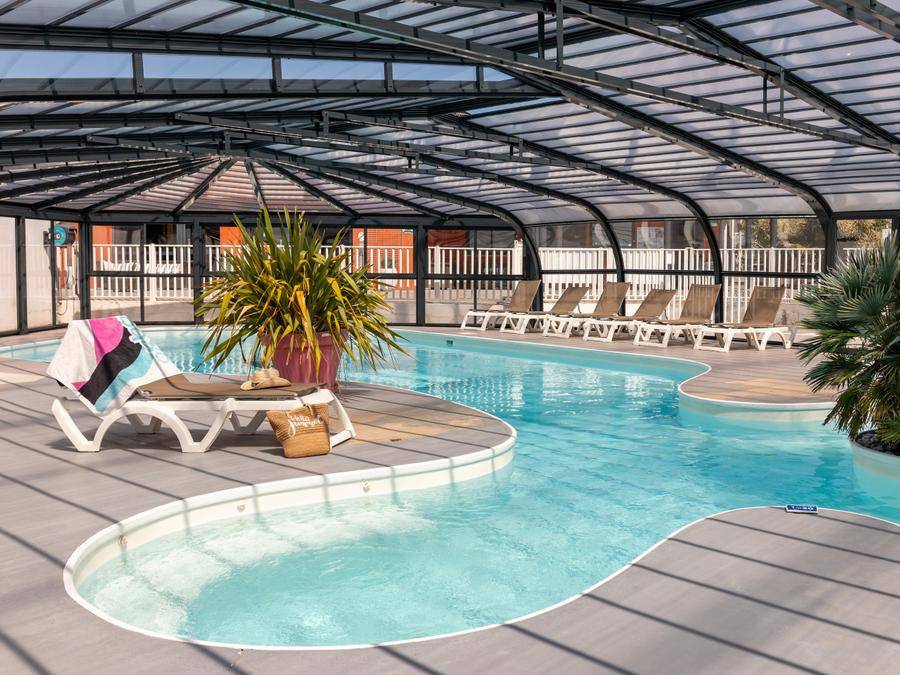 33 M² Mobil-home ∙ 3 Chambres ∙ 6 Personnes - Bretagne