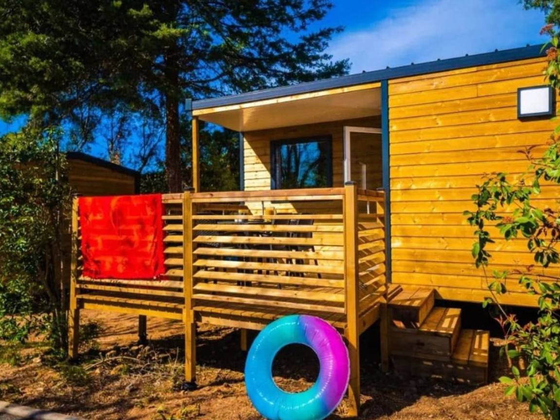 26 M² Bungalow ∙ 2 Chambres ∙ 6 Personnes - Hérault