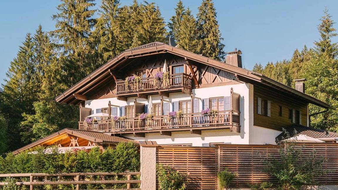 60 M² Apartment ∙ 1 Bedroom ∙ 2 Guests - Garmisch-Partenkirchen