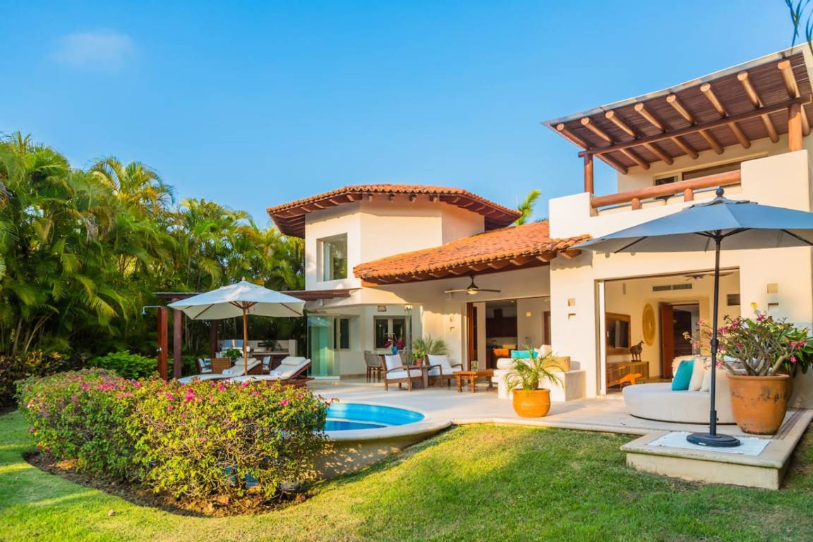Villa ∙ 1 Bedroom ∙ 10 Guests - Punta Mita