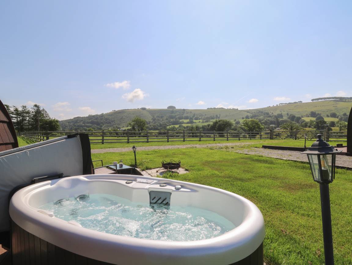 Cottage ∙ 1 Bedroom ∙ 2 Guests - Ceredigion