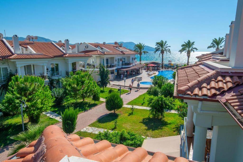 90 M² Casa ∙ 2 Camere Da Letto ∙ 4 Ospiti - Çalış Beach