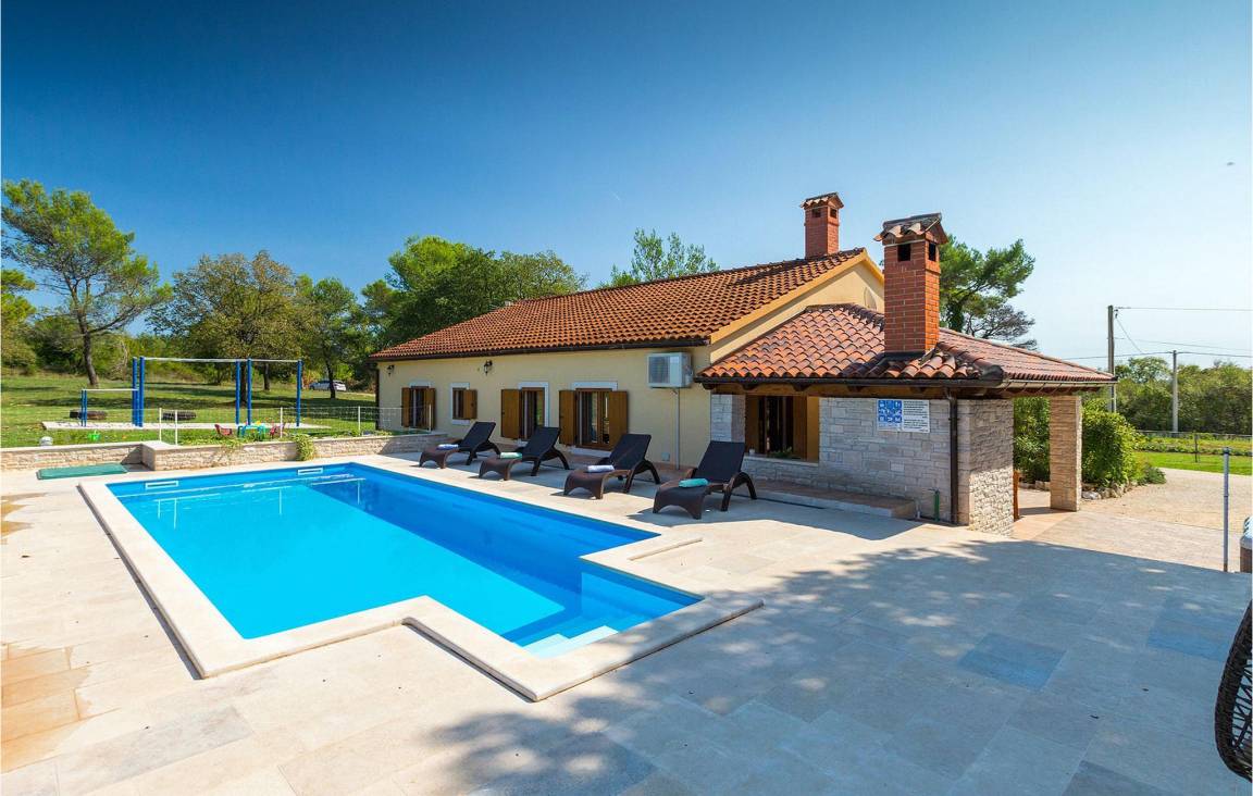 120 M² Casa Vacanza ∙ 3 Camere Da Letto ∙ 8 Ospiti - Rakalj