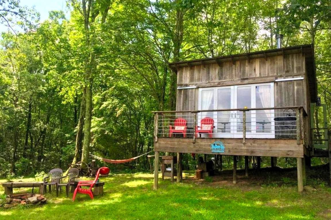 House ∙ 1 Bedroom ∙ 4 Guests - Watts Bar Lake, TN