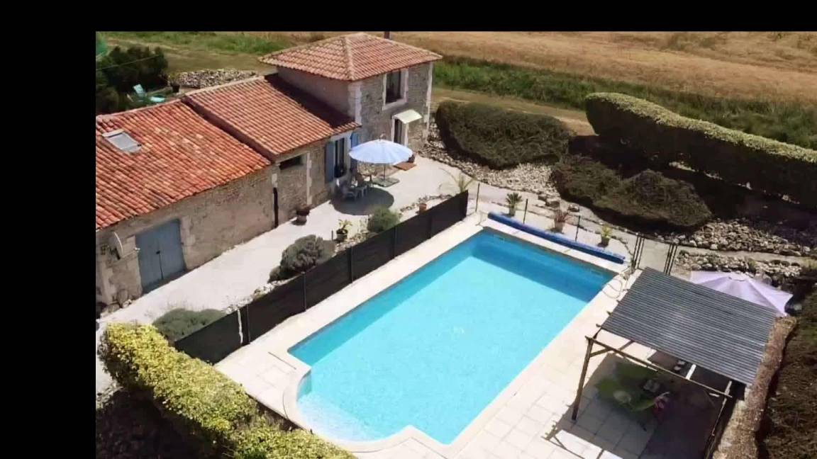 40 M² Villa ∙ 1 Chambre ∙ 2 Personnes - Charente