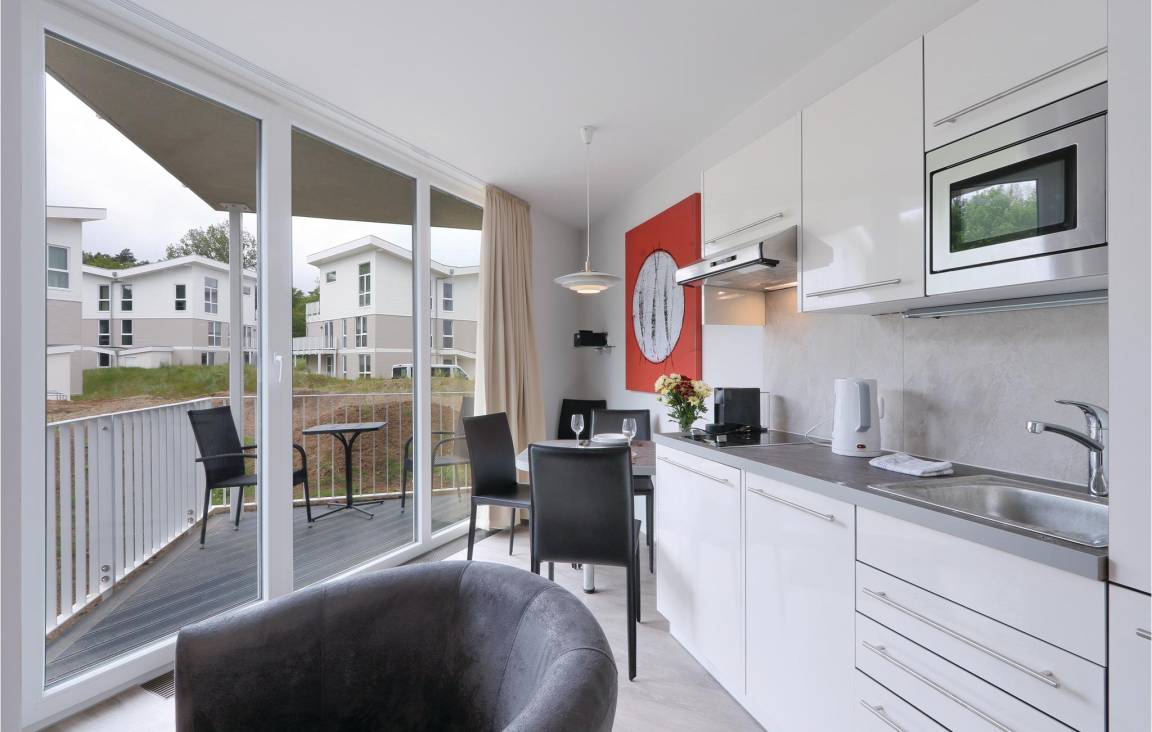 37 M² Apartment ∙ 1 Bedroom ∙ 2 Guests - Lübeck