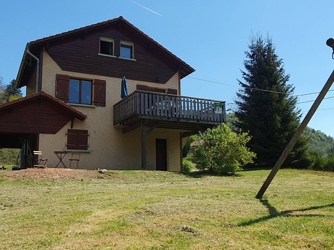 46 M² Cottage ∙ 1 Bedroom ∙ 8 Guests - Alps