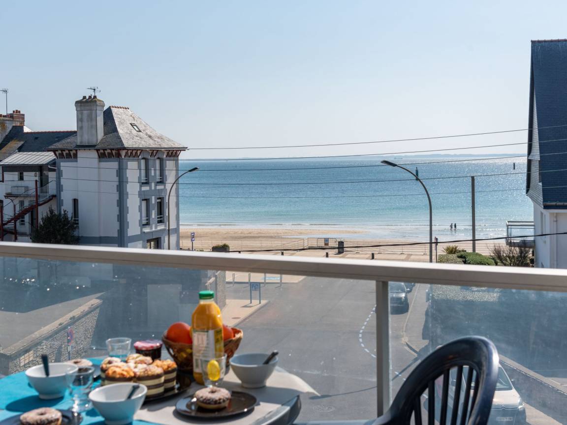 44 M² Ferienhaus ∙ 1 Schlafzimmer ∙ 3 Gäste - Quiberon