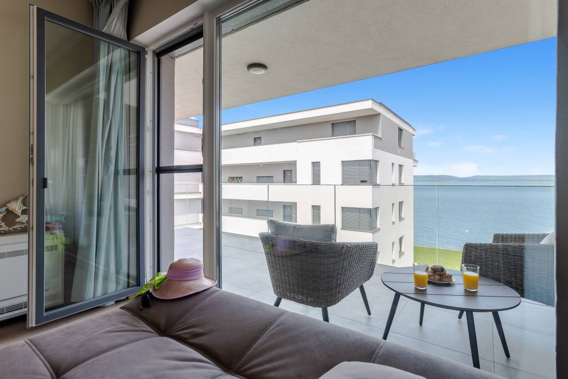 60 M² Apartment ∙ 2 Bedrooms ∙ 5 Guests - Balatonlelle
