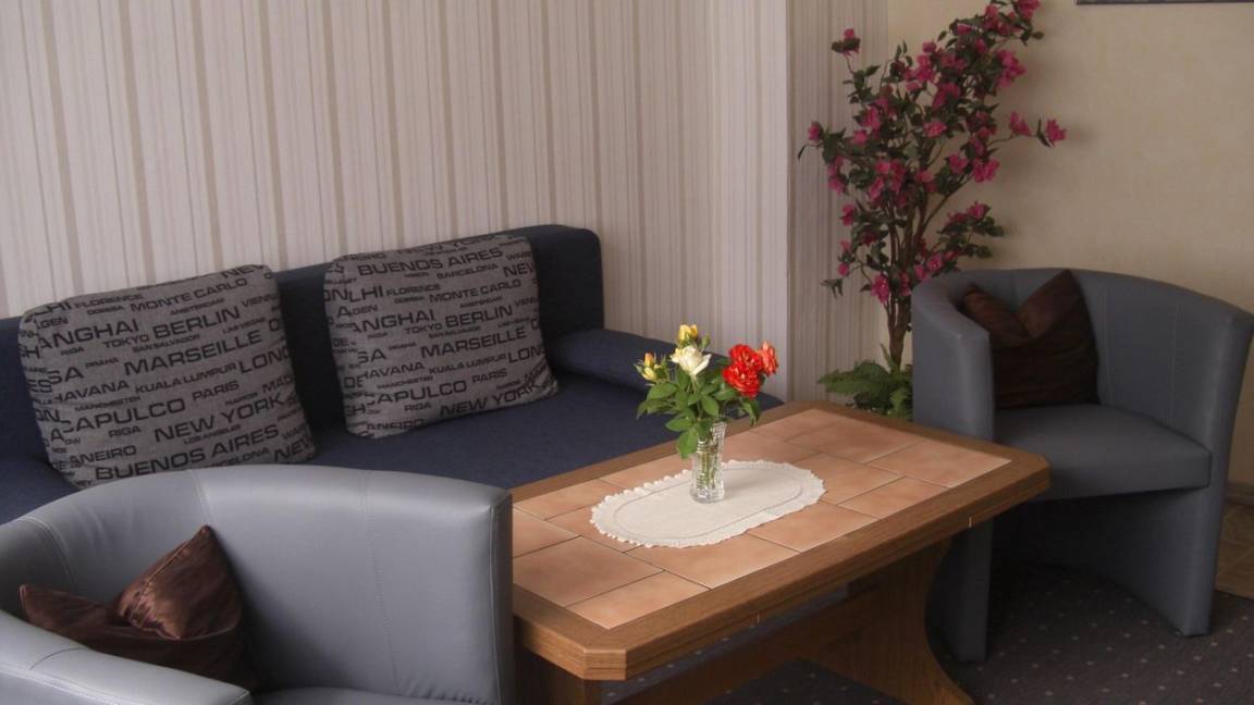 51 M² Ferienwohnung ∙ 1 Schlafzimmer ∙ 3 Gäste - Thale