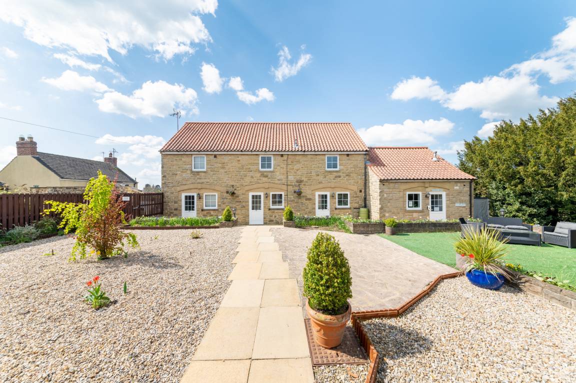 150 M² Cottage ∙ 1 Bedroom ∙ 4 Guests - Thirsk