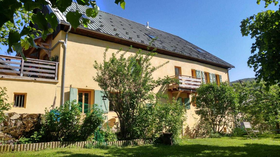 58 M² Gîte ∙ 2 Chambres ∙ 6 Personnes - Aillon-le-Jeune