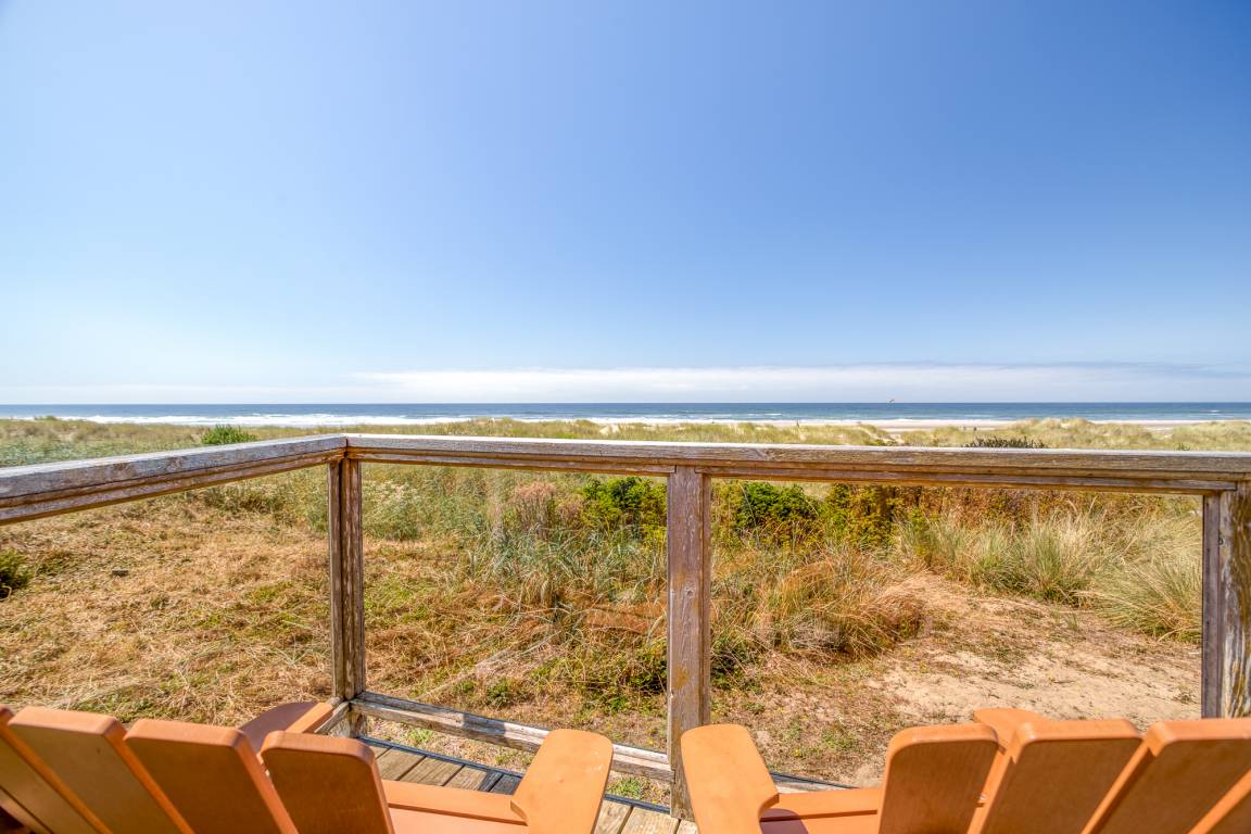 81 M² House ∙ 2 Bedrooms ∙ 4 Guests - Waldport, OR
