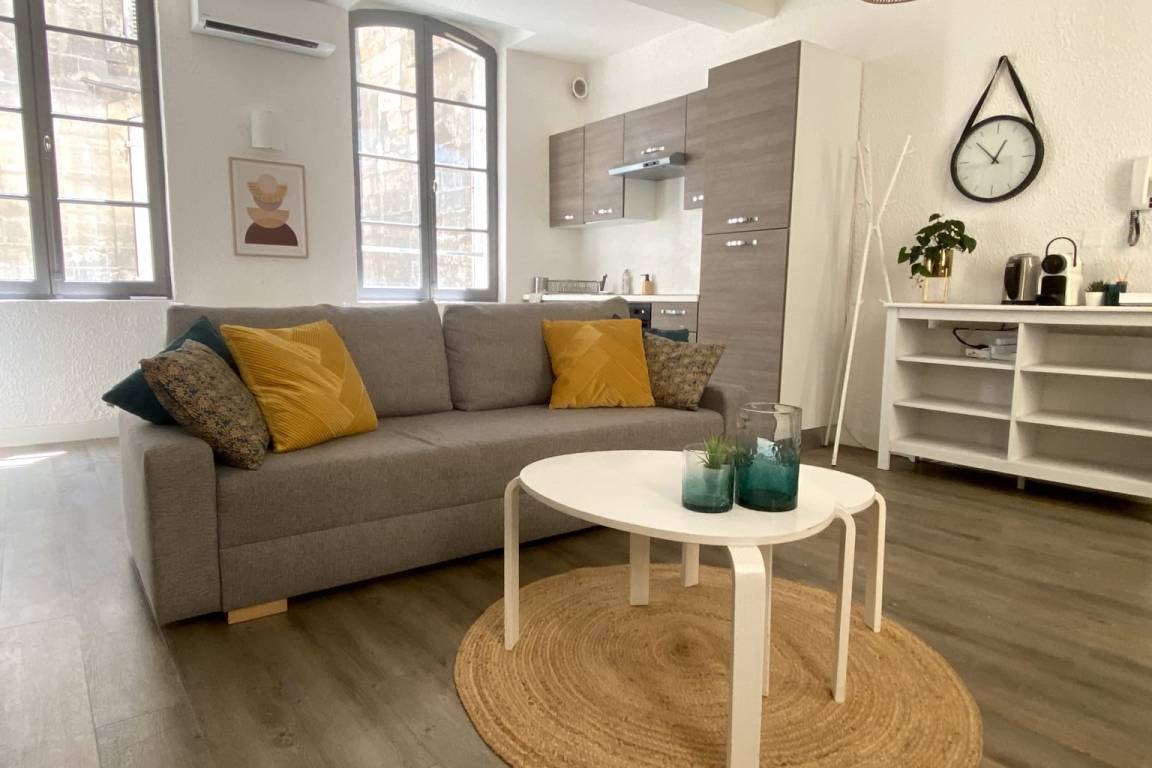 Studio ∙ 4 Personnes - ibis budget Avignon Centre