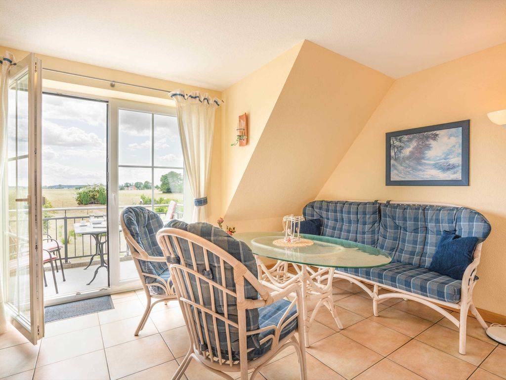 70 M² Ferienwohnung ∙ 2 Schlafzimmer ∙ 5 Gäste - Zinnowitz